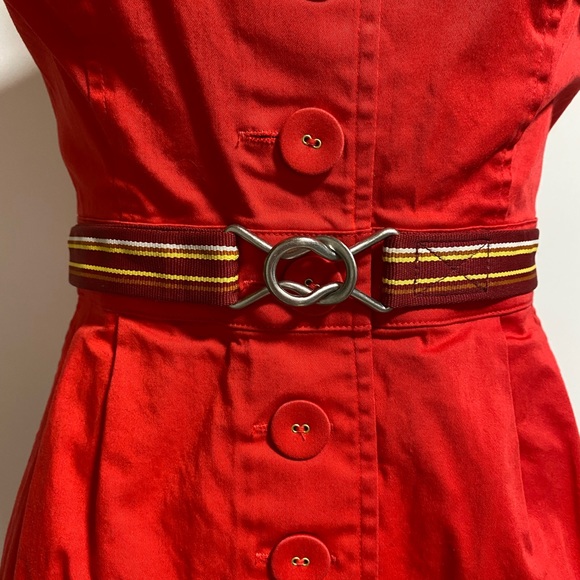 American Eagle Outfitters | Accessories | 3 Aeo Y2k Fabric Belt | Poshmark